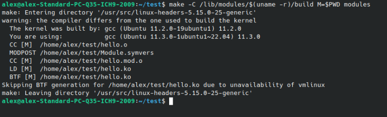 GitHub - tuchaVshortah/linux-kernel-module: OSC final assessment project