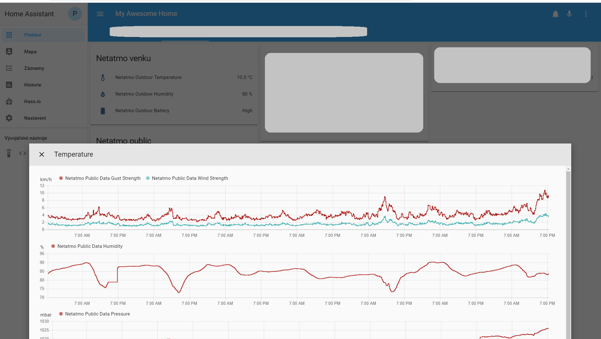 Bad dialog window position · Issue #2049 · home-assistant/frontend · GitHub