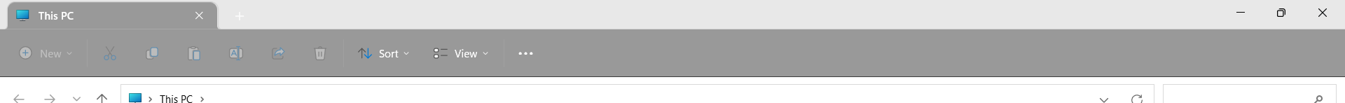 Toggling back to light theme gives weird colors in File Explorer ...
