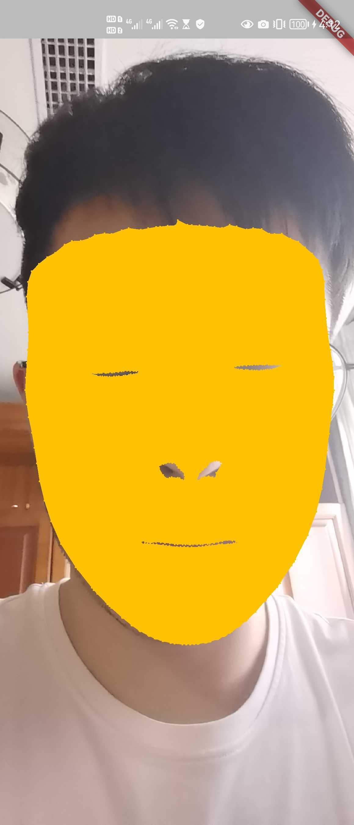 AR face with texture not working · Issue #117 · HMS-Core/hms-flutter ...