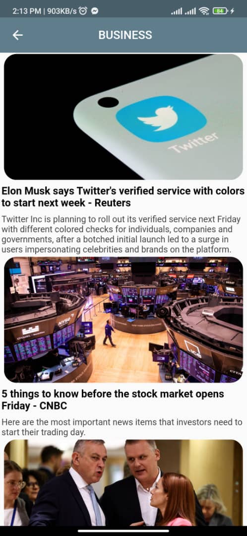 GitHub - wx2sim/dailynews: daily news app built using flutter and opensource news api