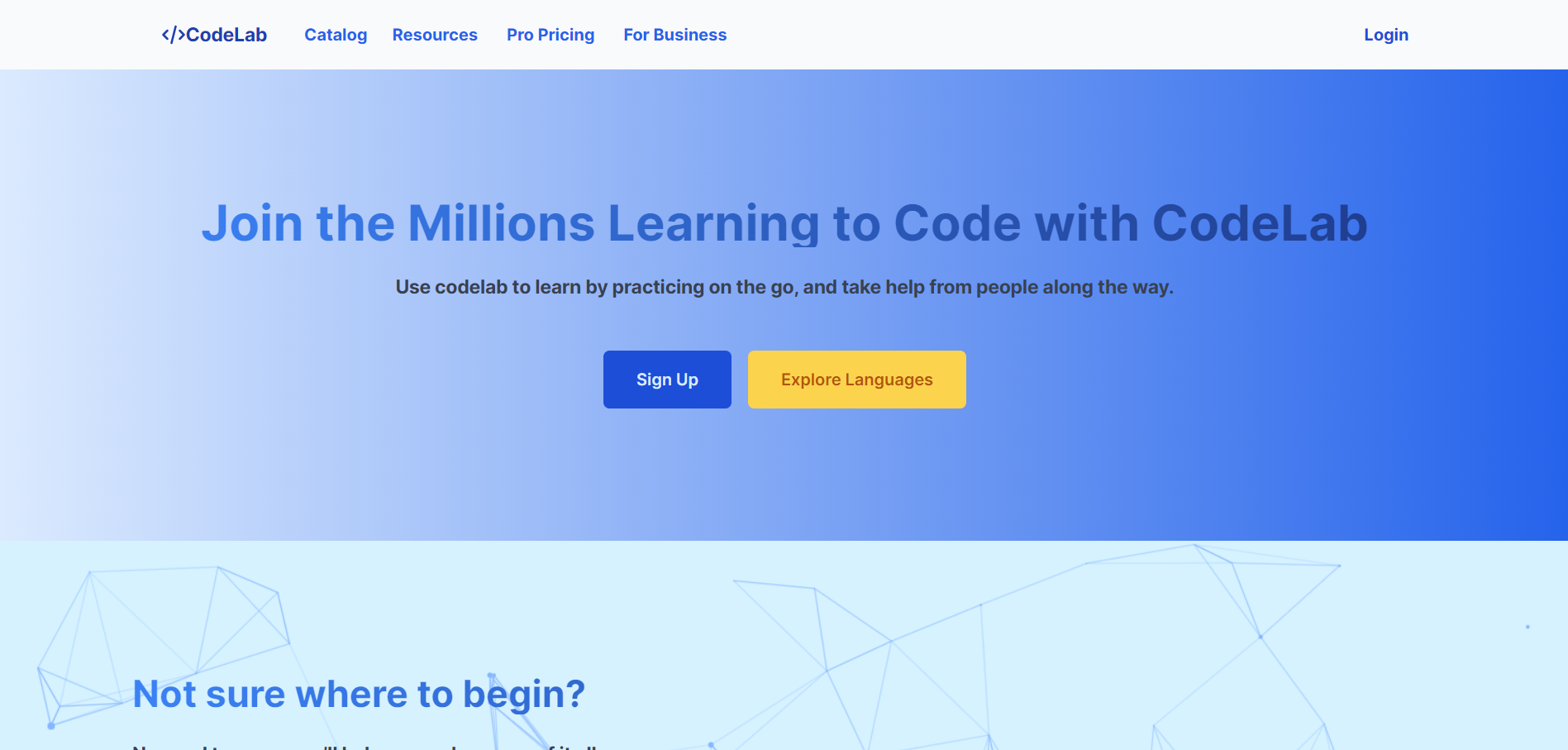 GitHub - Mandar899/codelab-react-tailwindcss: CodeLab (Front End) built ... GitHub - Mandar899/codelab-react-tailwindcss: CodeLab (Front End) built ...