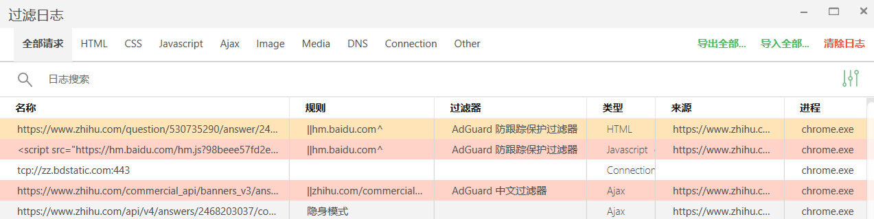 [知乎增强、知乎美化] 开启Adguard部分功能后，脚本无法启动 · Issue #343 · XIU2/UserScript · GitHub