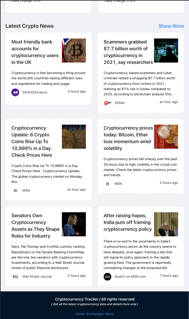 GitHub - JASHD12/Crypto_Feed
