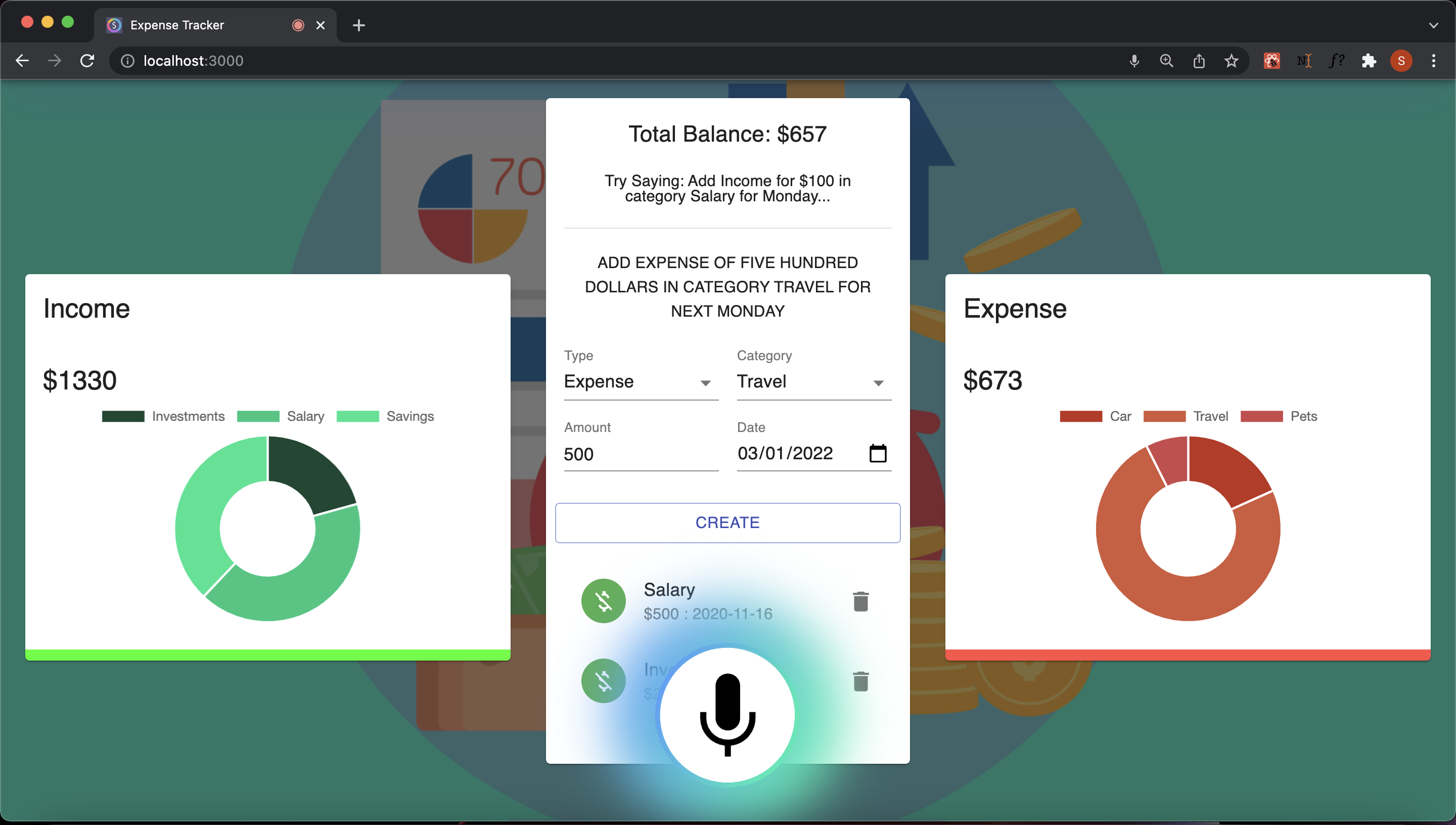 GitHub - JASHD12/Expense-Tracker