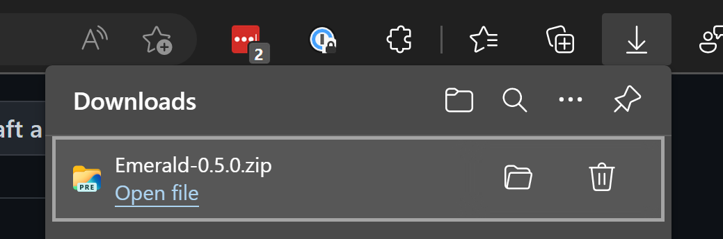 Release's download URL is redirecting · community · Discussion #46420 · GitHub