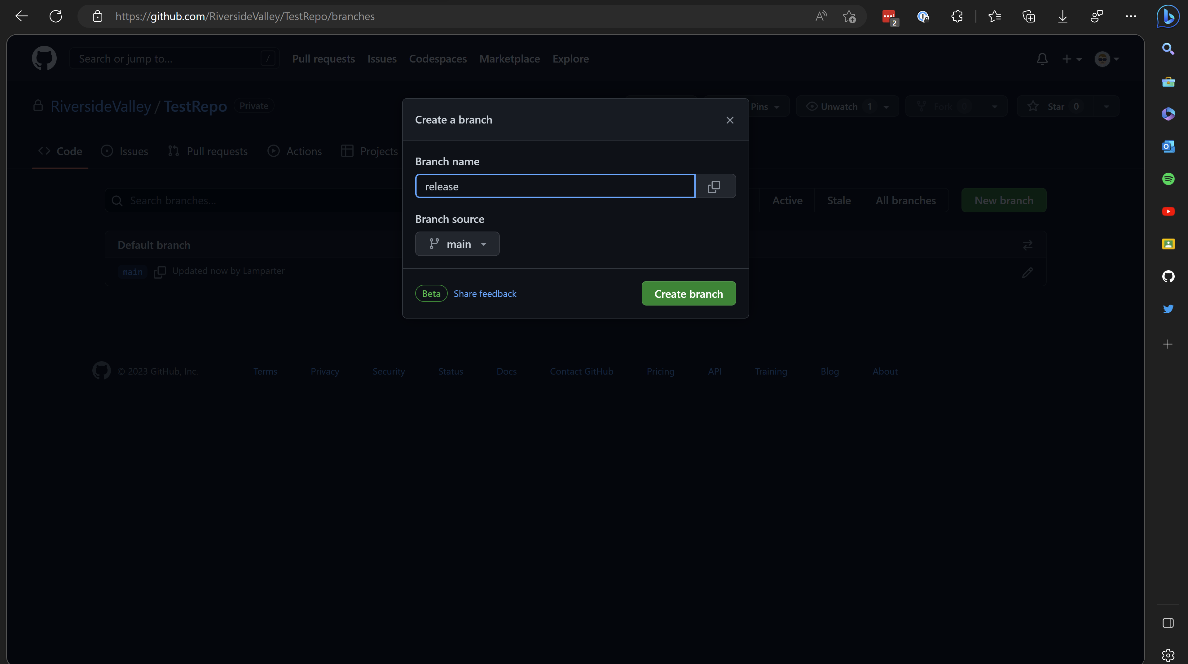 Release's download URL is redirecting · community · Discussion #46420 · GitHub