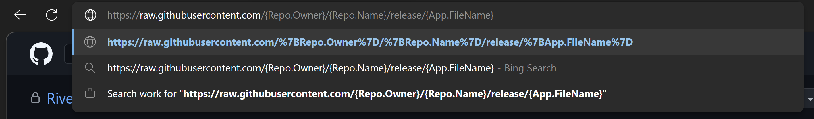 Release's download URL is redirecting · community · Discussion #46420 · GitHub