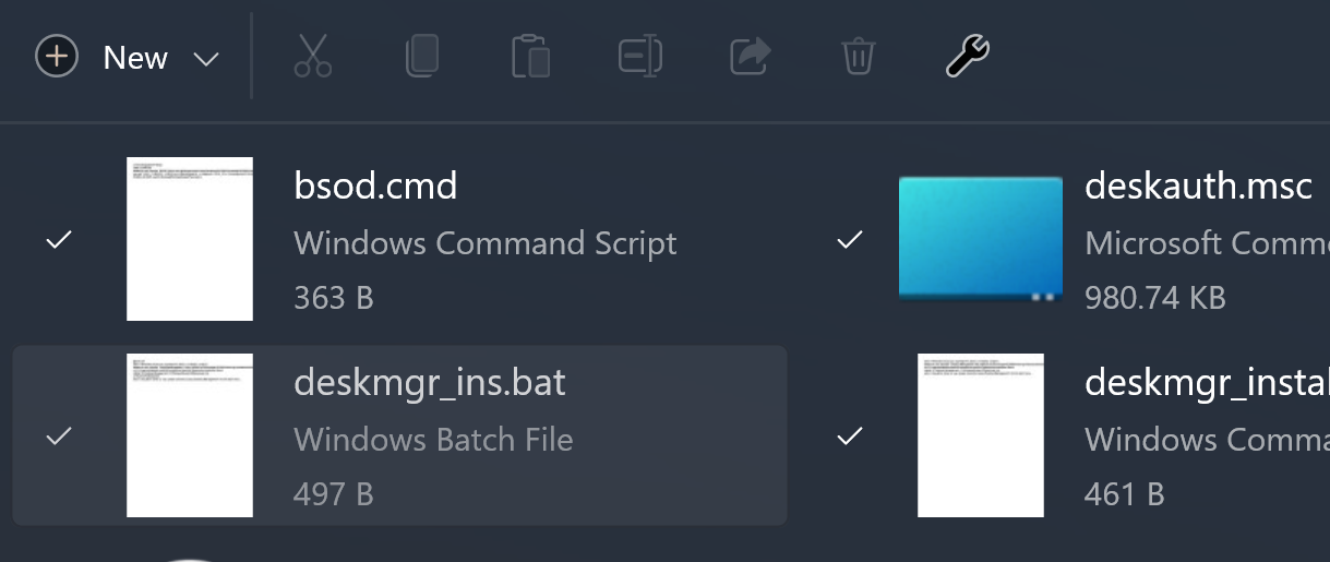 Feature: Dropzone · Issue #12490 · files-community/Files · GitHub