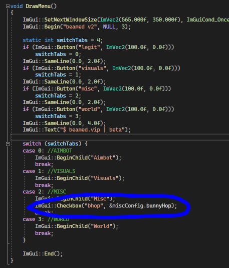 Errors when adding Misc Features · Issue #3698 · danielkrupinski/Osiris · GitHub