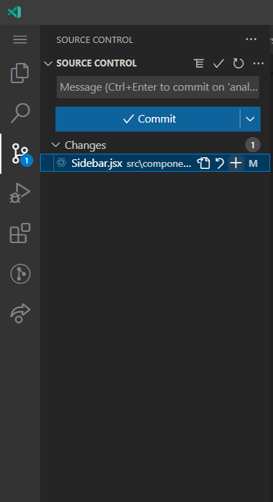 Cannot commit, push or stash changes · Issue #156862 · microsoft/vscode ...