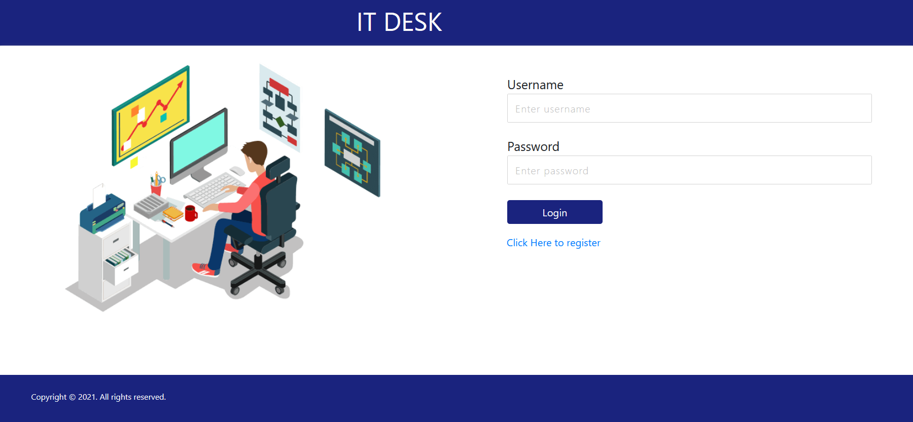 GitHub - simranjeetsingh7896/Ticket-System: A help desk ticketing ...