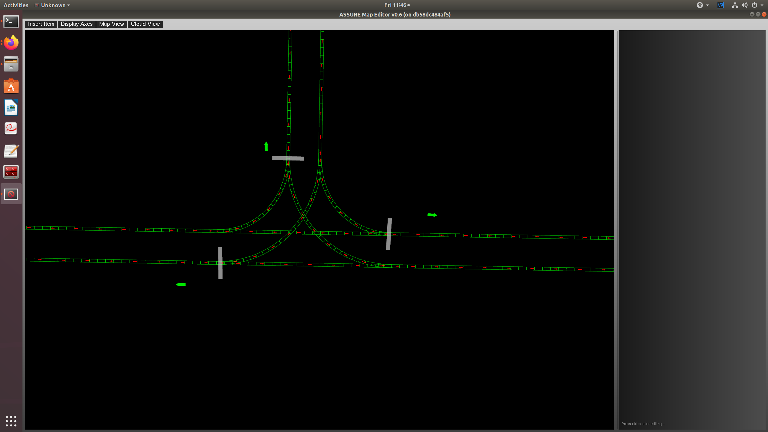 LaneLet2 map is loading up not correctly · Issue #51 · hatem-darweesh/assuremappingtools · GitHub