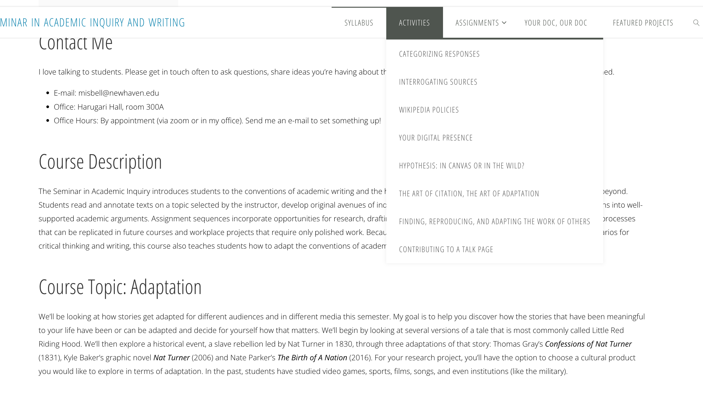 LMS app and Via produce odd rendering on web page · Issue #1382 · hypothesis/product-backlog ...