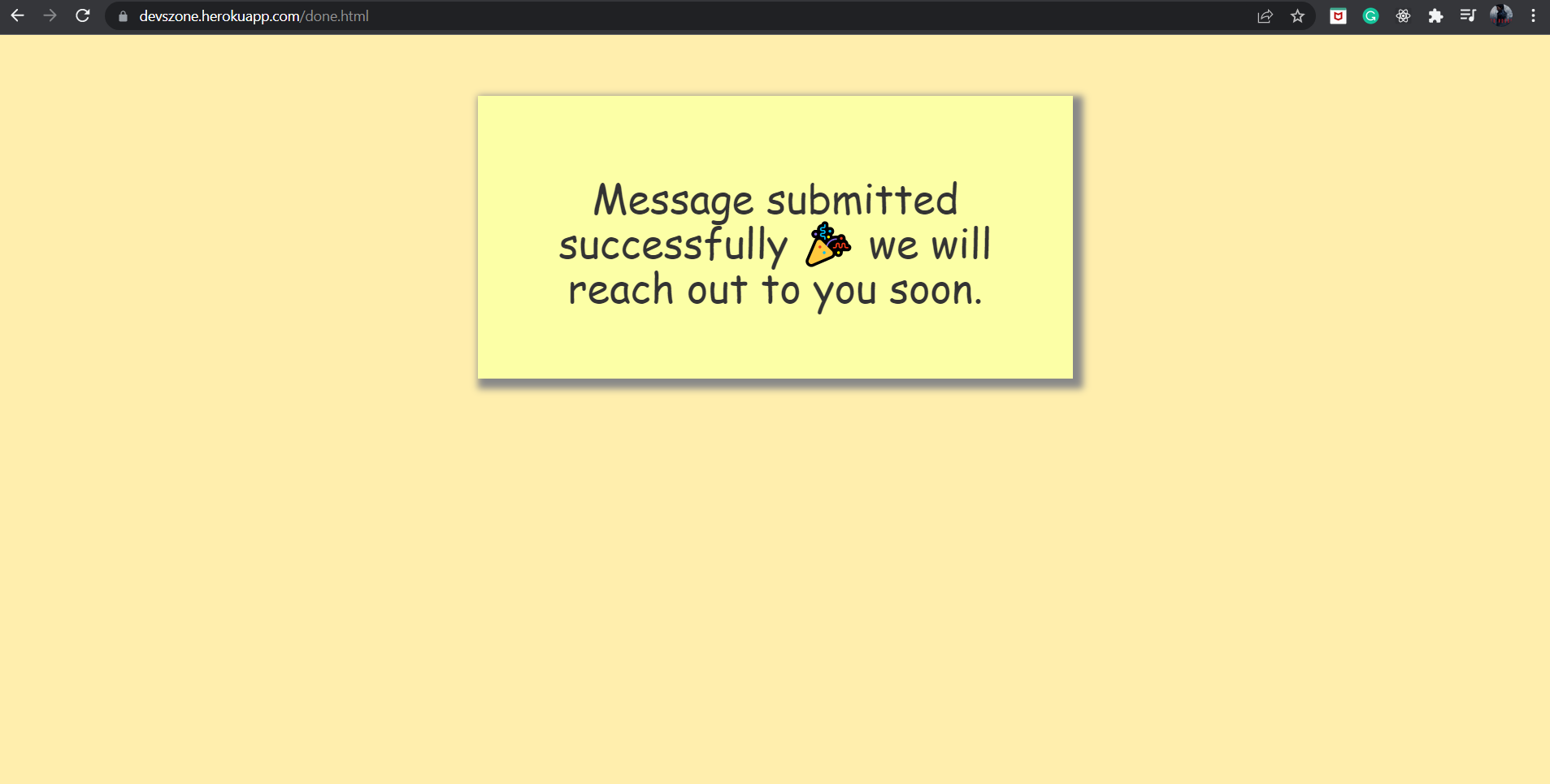 GitHub - HarshitAditya27/DevZone