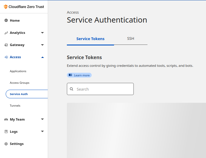 Custom HTTP Header for Cloudflare Access · Issue #1302 · amidaware/tacticalrmm · GitHub
