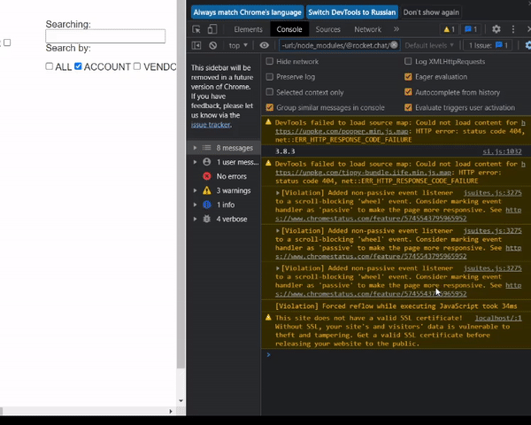 Bind input · Issue #2 · lemonadejs/lemonadejs · GitHub