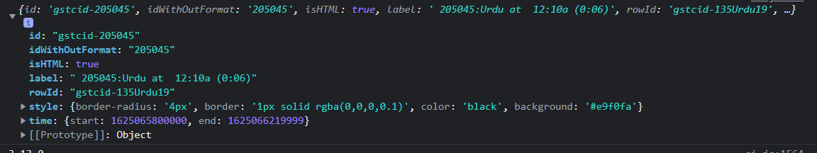 items disappear when changing the zoom · Issue #296 · neuronetio/gantt ...