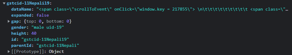 custom font in bookmarks · Issue #292 · neuronetio/gantt-schedule ...