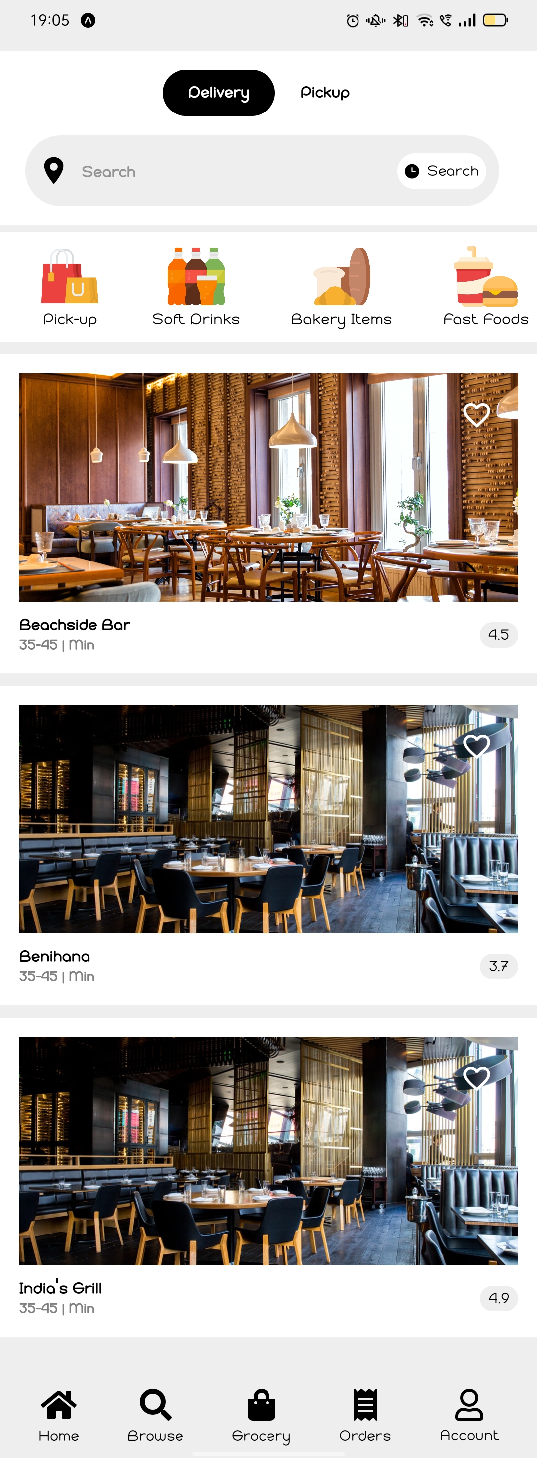 GitHub - rohitchoudhary09/Uber-Eats: Uber Eats Clone built with React ...