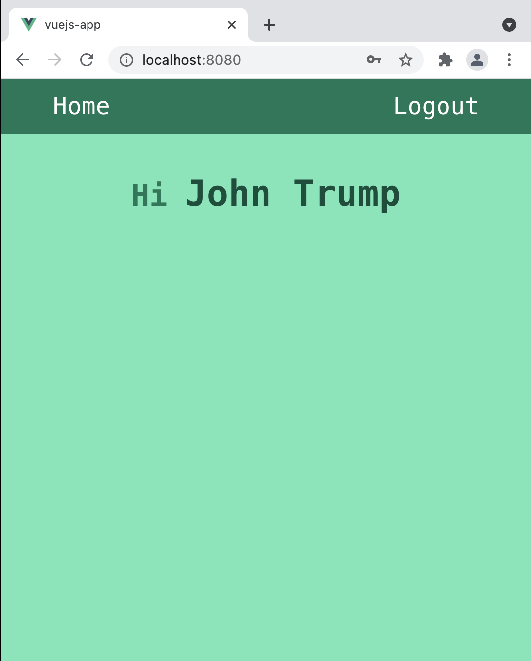 Github Madhavbhatia01vuejs App Website With A Signup Login And Logout Feature Responsive