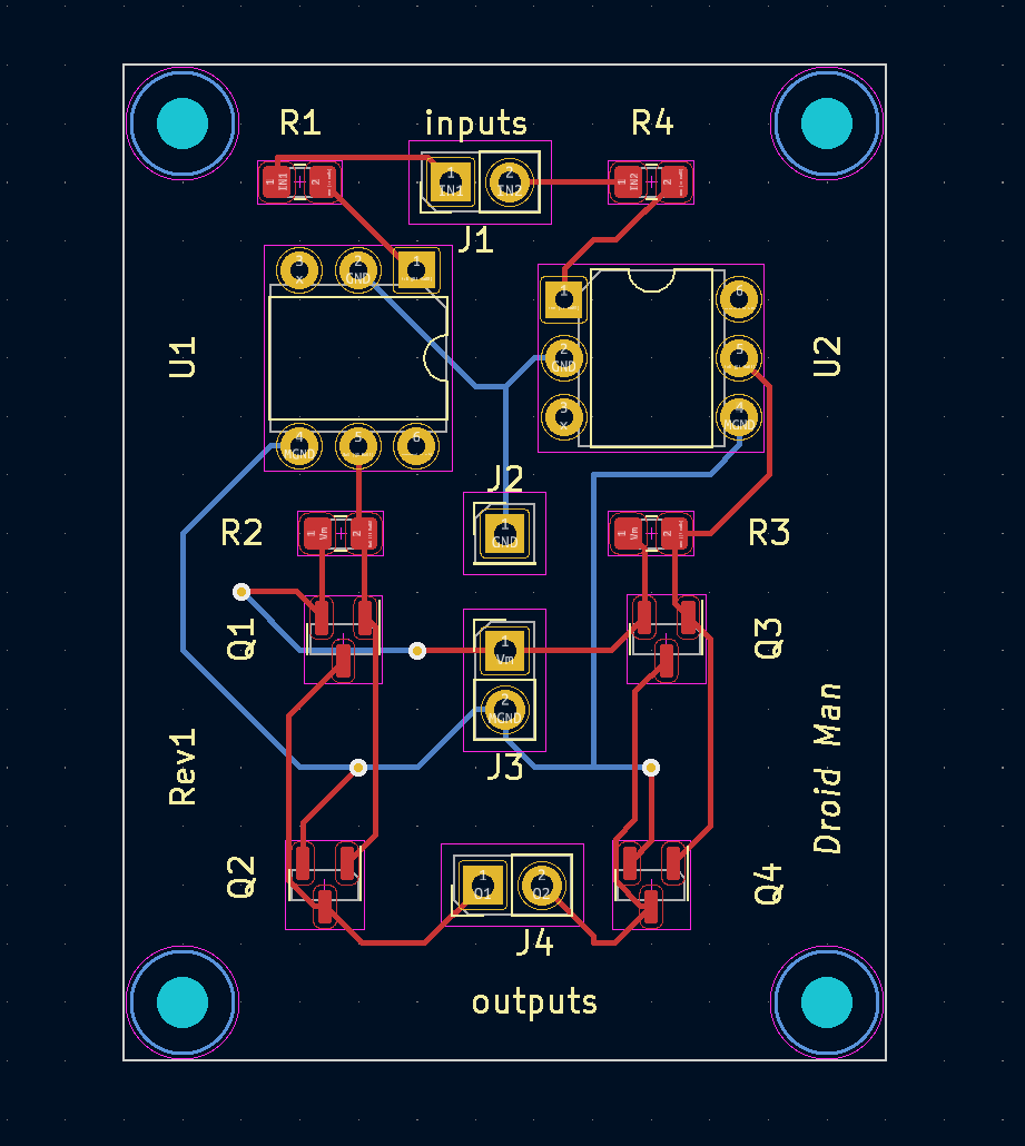 GitHub - anandpraj/H_Bridge_Design-: An H-bridge is a simple circuit ...