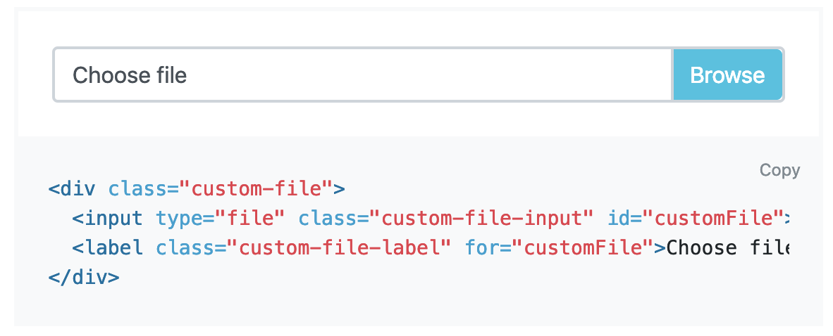 custom-file-border-radius-after is not customizable · Issue #28389 ...