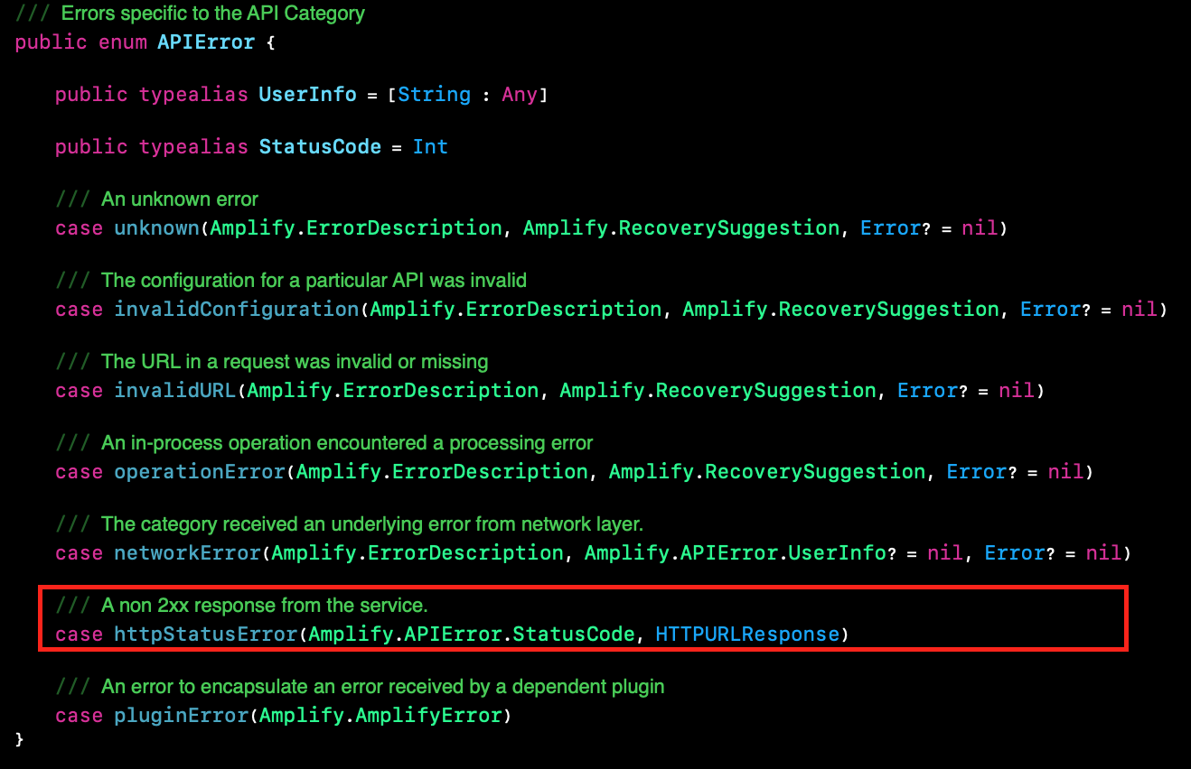 How To Handle Custom Errors From Api Gateway Lambda Rest · Issue 900 · Aws Amplifyamplify