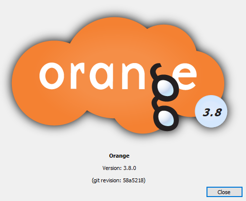 Problem with add ons · Issue #2888 · biolab/orange3 · GitHub