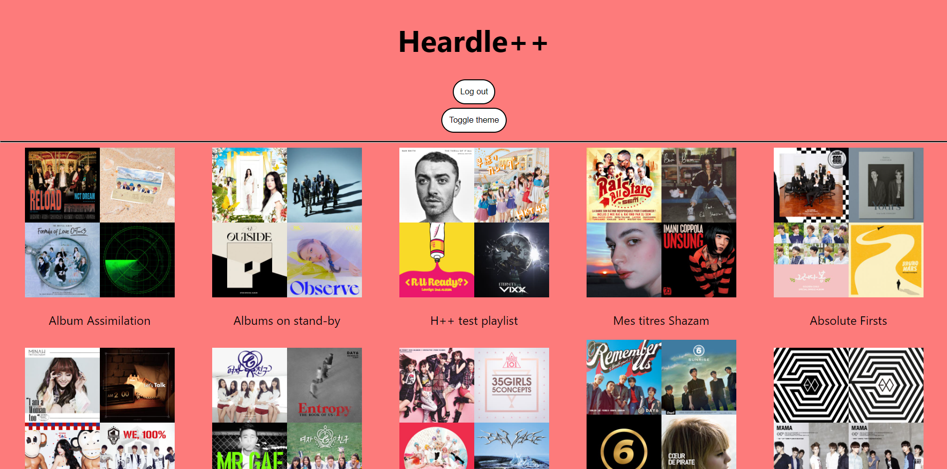 GitHub - awonyu9/heardle-plus-plus: A better Heardle