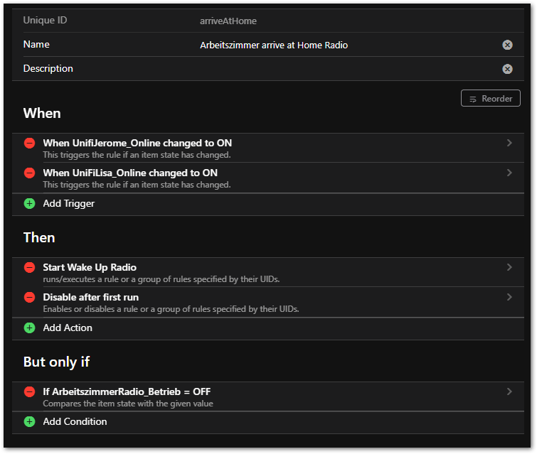 How To Runexecute Js Rules From Ui Over Long Term With Restarts And