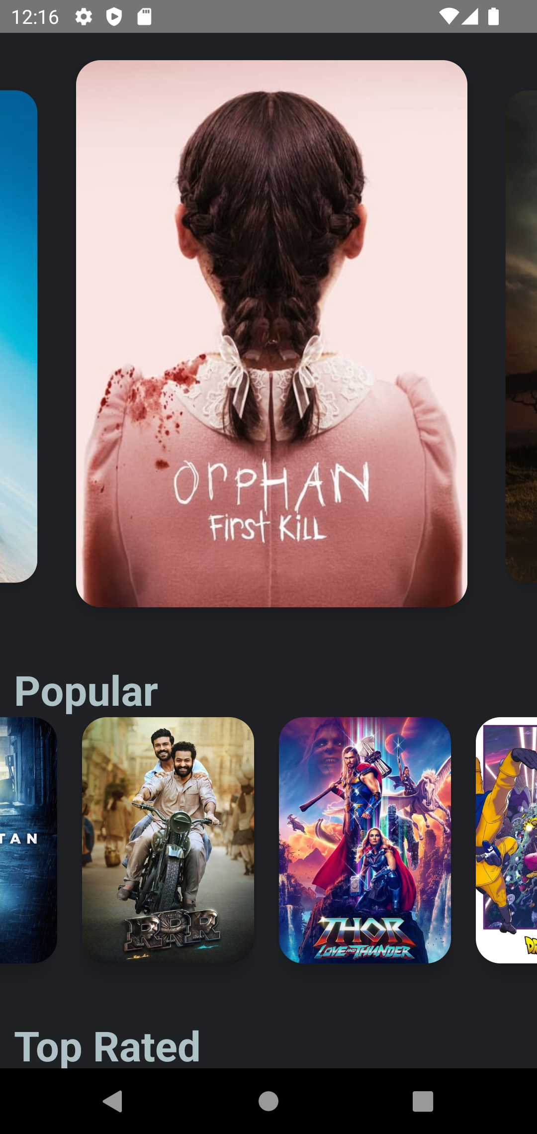 Github Urreita9 Movies App React Native Movies App
