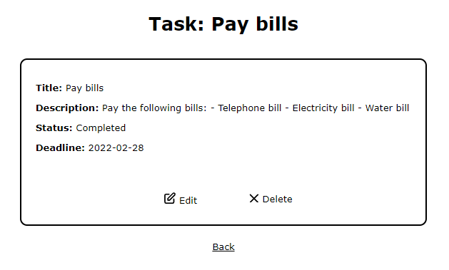 GitHub - andremude/rails-to-do-list-app: CRUD app that lets you manage ...