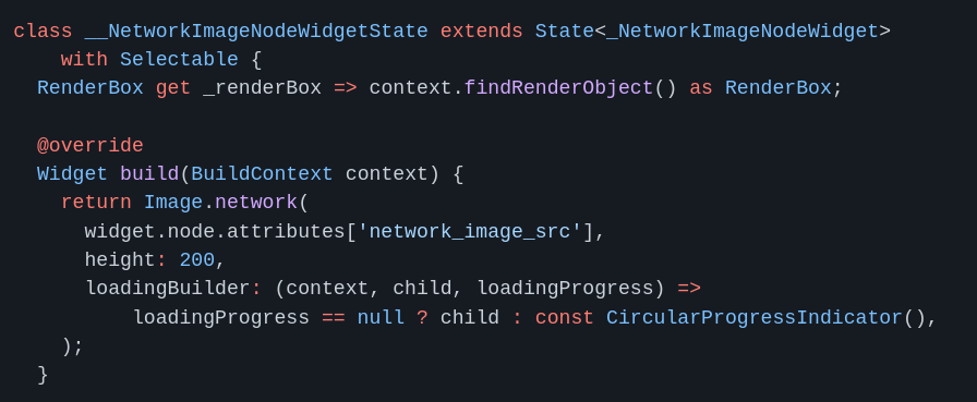 Typo in appflowy-editor documentation code example · Issue #35 ...