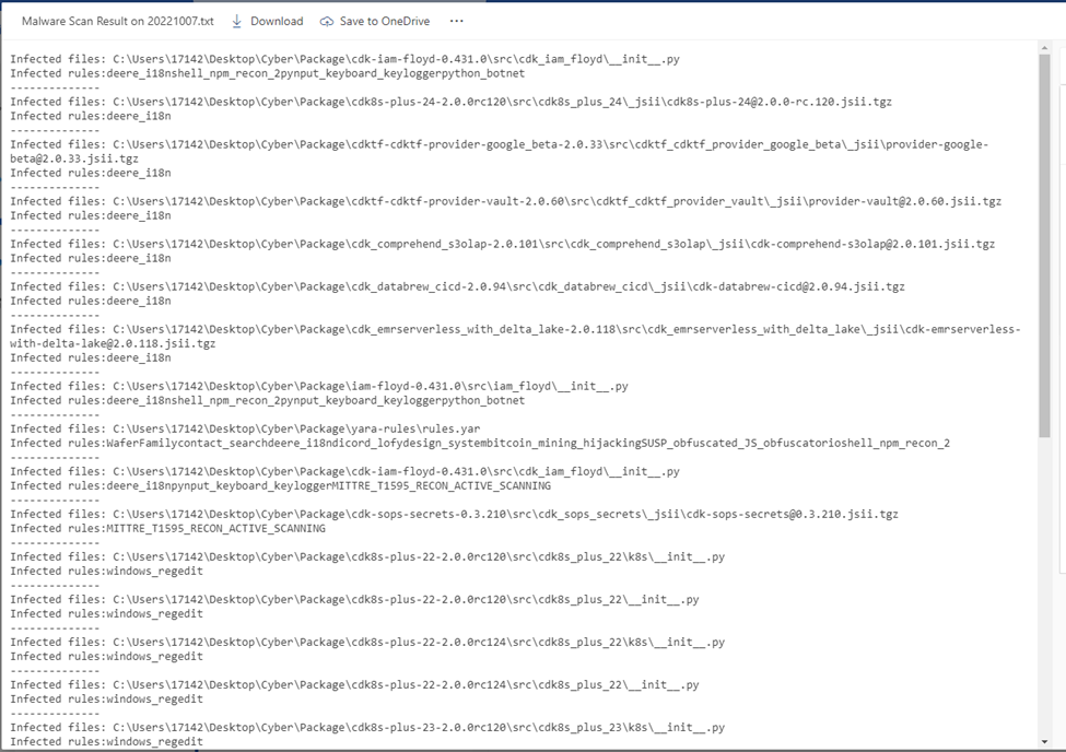 GitHub - timhdang/supply-chain-attacks