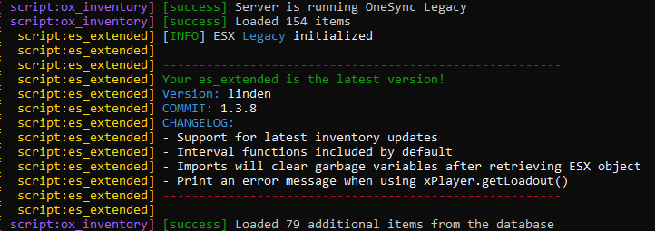 No such export · Issue #227 · overextended/ox_inventory · GitHub