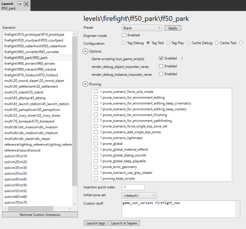HREK - Launching Firefight scenarios using Foundation causes a crash · Issue #23 · Joint-Issue ...