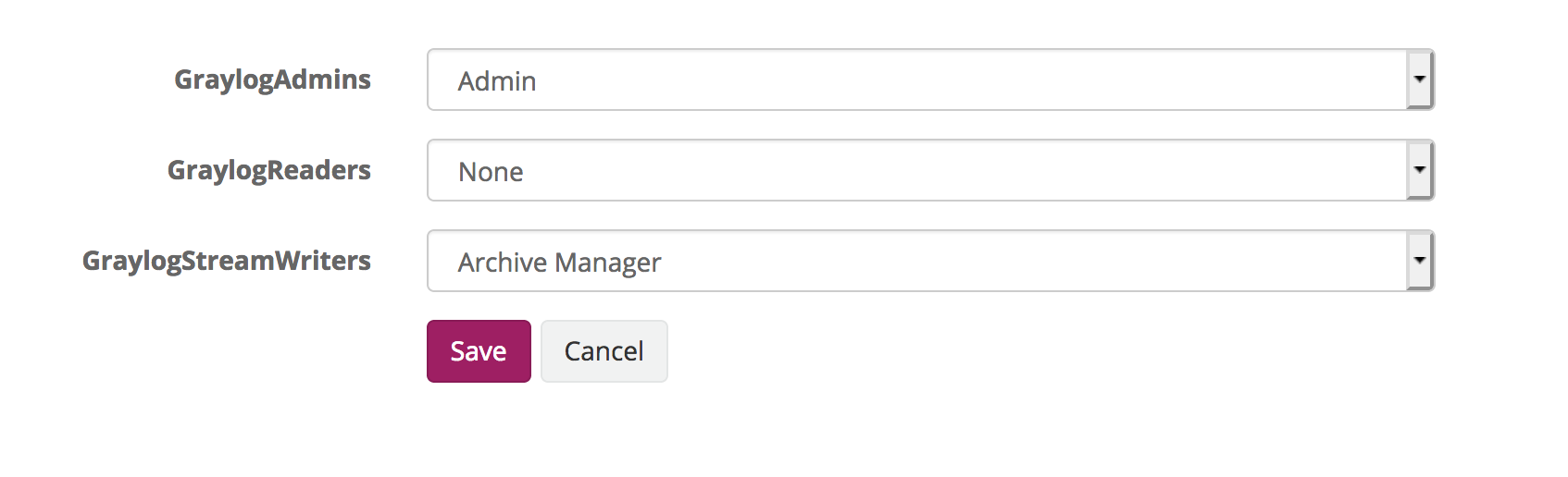 LDAP Group Mapping · Issue #5261 · Graylog2/graylog2-server · GitHub