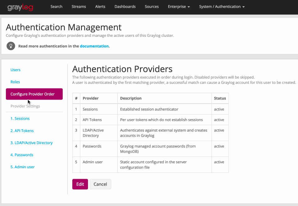 Login checks LDAP before local user accounts · Issue #2267 · Graylog2/graylog2-server · GitHub