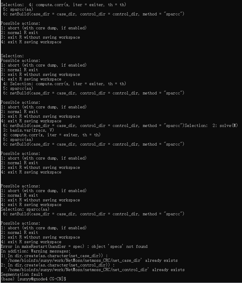 Regarding netmoss score and p-value and their interpretation · Issue #6 ...