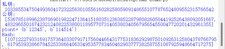 GitHub - hahaha211/SM2-ecmh
