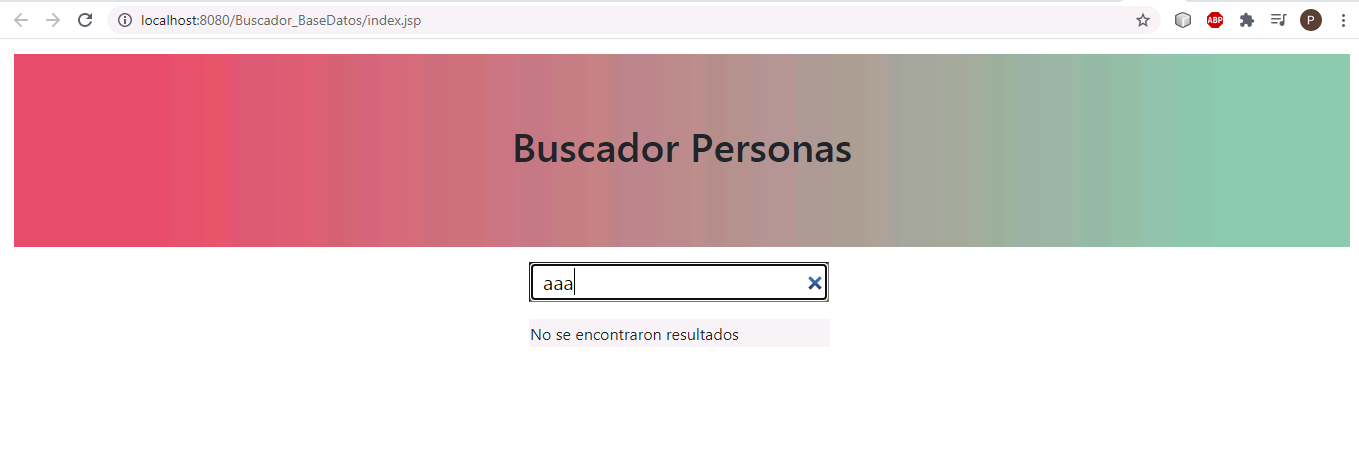 GitHub - PedroManuelJM/Buscador_BaseDatos: Es un buscador cuya consultas a realizar , se muestra ...