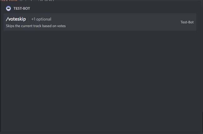 Registering slash commands for a single guild only registers 1 single command · Issue #4859 ...