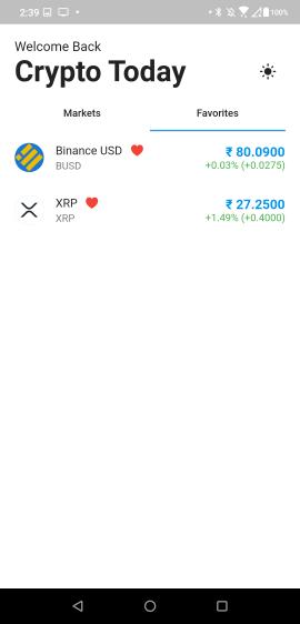 GitHub - artichaudhary0/Crypto-Currency-Tracking-App