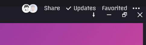 Topbar buttons stacked on window controls · Issue #572 · notion-enhancer/notion-enhancer · GitHub