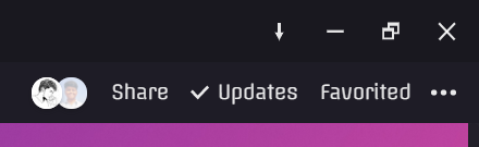 Topbar buttons stacked on window controls · Issue #572 · notion-enhancer/notion-enhancer · GitHub