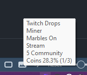 Expand the tray icon tooltip box if possible · Issue #130 · DevilXD ...