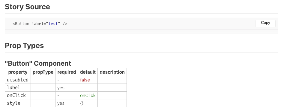 Addon-Info: Fix issues with property names · Issue #4087 · storybookjs/storybook · GitHub