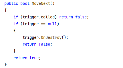 AsyncDestoryTrigger AwakeMonitor performance issue · Issue #435 · Cysharp/UniTask · GitHub
