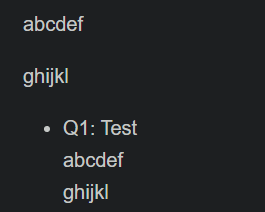 Ordered/Unordered list can not show the empty line · Issue #725 · shd101wyy/vscode-markdown ...